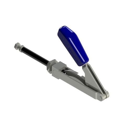 Grampo De Aperto Rápido Torpedo Kifix Kf025 L 250kgf 100 Nacional Kifix Grampos De Fixação