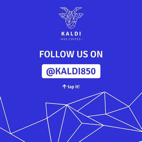 Kaldi 850 Coffee Oman Added A New Kaldi 850 Coffee Oman