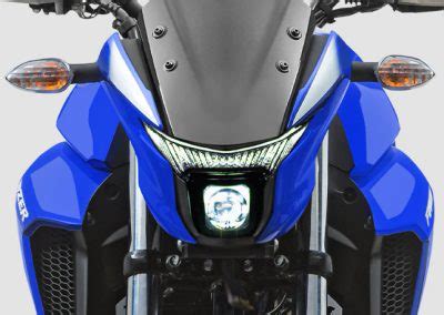 Fazer FZ25 ABS 2023 em até 48x Rede Yamaha SP