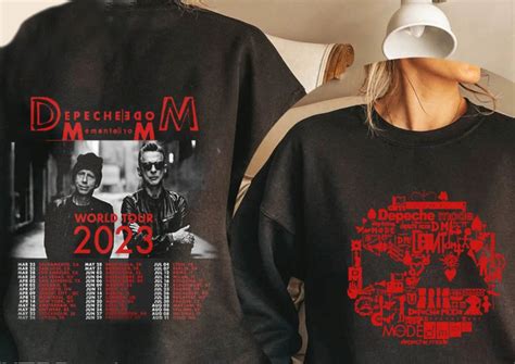 Depeche Mode Tour Memento Mori World Tour Depeche Mode Memento Mori