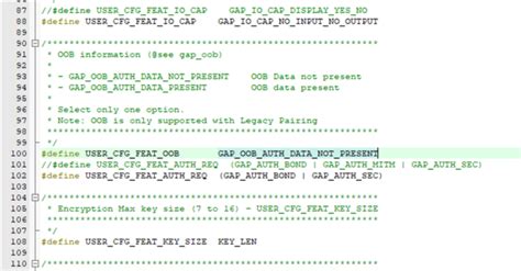 Justworks For Le Secure Connections Bluetooth Low Energy Renesas Wireless Connectivity