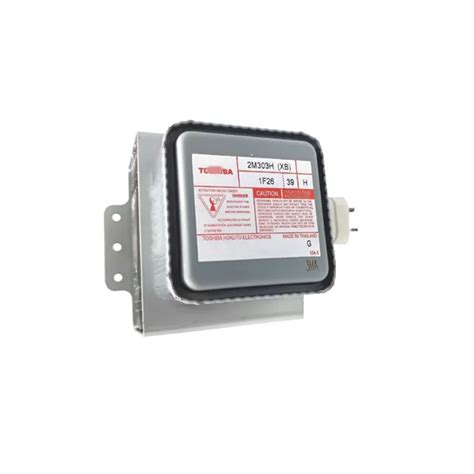Магнетрон 2M303H с короткими штанинами для микроволновки toshiba midea ...