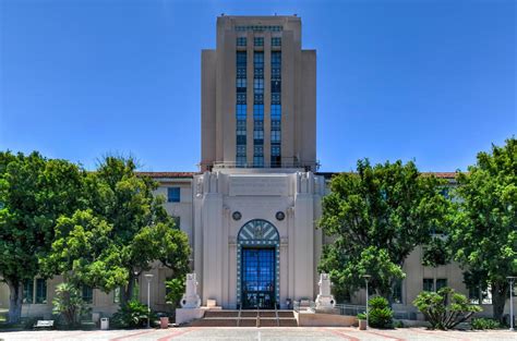 San Diego And County Administration Building And San Diego County Clerk
