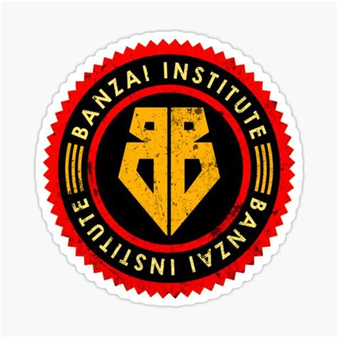 Buckaroo Banzai Stickers Redbubble