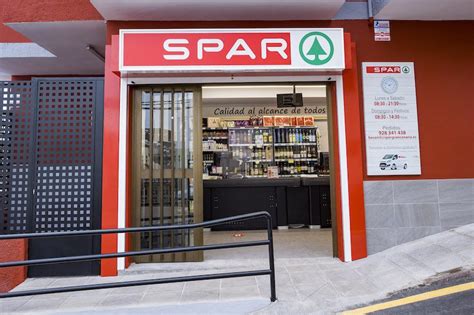 Spar Becerril Spar Gran Canaria