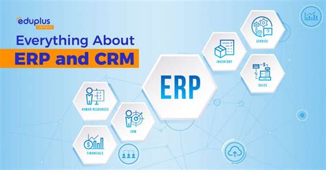ERP Vs CRM Understanding The Difference Between ERP CRM