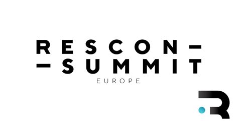 Rescon Europe • Inhalation Drug Delivery And Connected Devices
