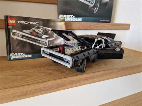 Doms Dodge Charger Fast And Furious Lego Technic 42111 Kaufen Auf Ricardo