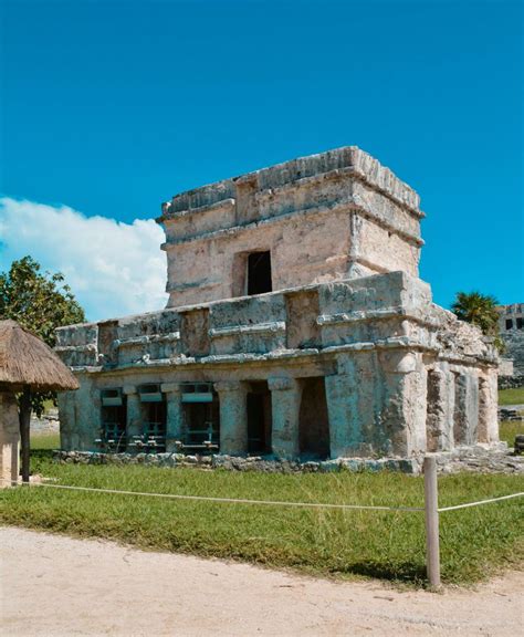 Tulum Templo 1