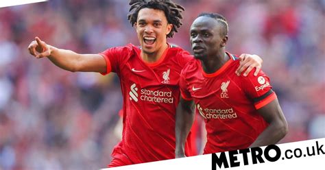 Jurgen Klopp Explains Sadio Mane And Trent Alexander Arnold Absences Vs