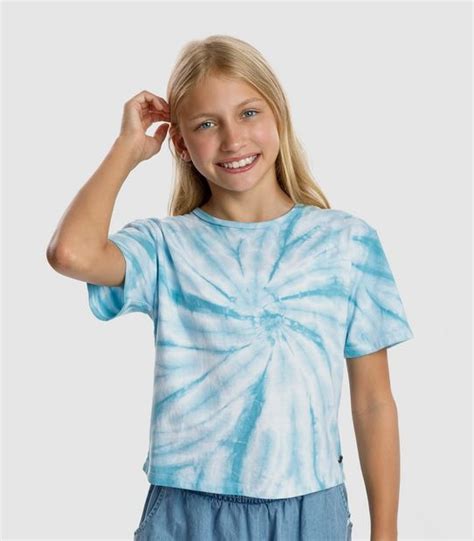 Piping Hot Tie Dye T Shirt Target Australia