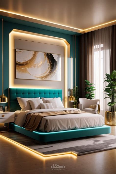 غرف نوم مستقل