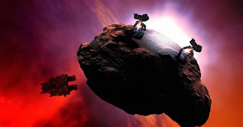 Asteroid Mining Startup About To Launch First Mission