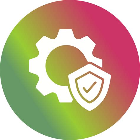 Icono De Vector De Sistema Protegido 41380394 Vector En Vecteezy