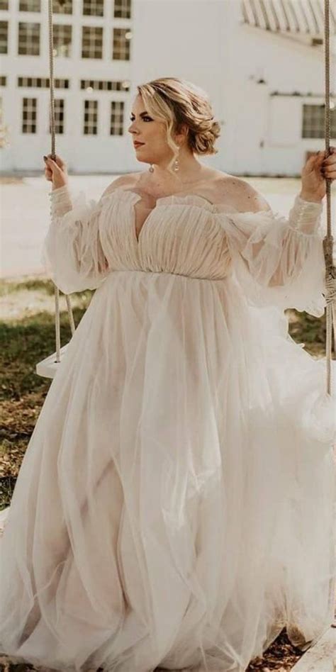Plus Size Ball Gowns Wedding Dresses Wedding Dresses Guide Plus