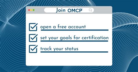 Omcp® On Linkedin Join Omcp For Free