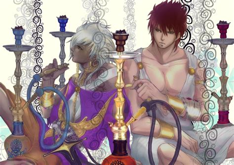 Magi The Labyrinth Of Magic The Labyrinth Of Magic Magi Ohtaka