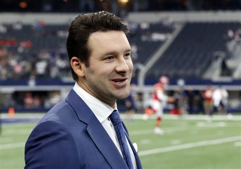 Tony Romo Responds To Criticism Of Broadcasting Style You Cant
