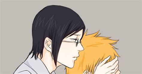 イチウリ 君の目を、耳を 棋子のマンガ ラクガキ 腐向け 石田雨竜 Pixiv