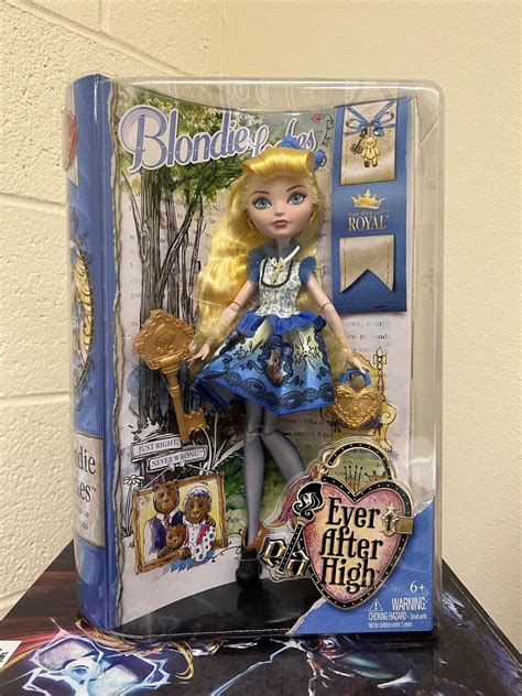 Ever After High All Characters Dolls