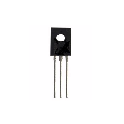 Bd135 Transistor