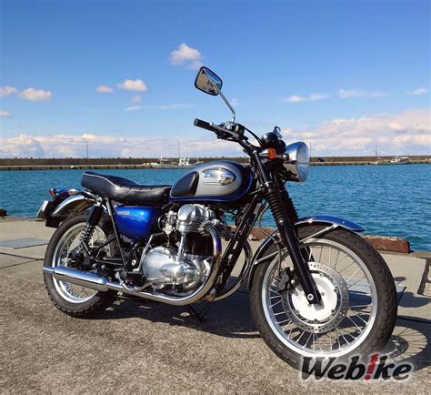 Kawasaki W650 Custom Webike Magazine