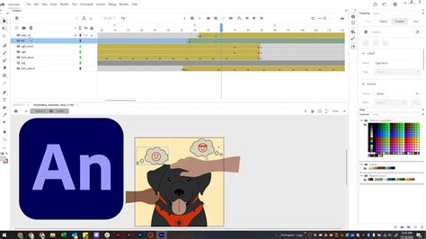 The Basics Of Adobe Animate For Designers Youtube