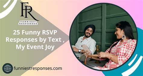 25 Funny Rsvp Responses By Text Myeventjoy Hilarious Ideas