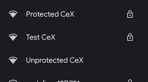 The Wifi Name At My Local Cex 2nd Hand Game Shop Pronounced Sex