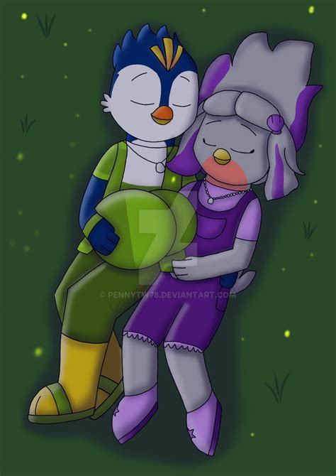Top Wing Brody X Courtney By Pennytw78 On Deviantart
