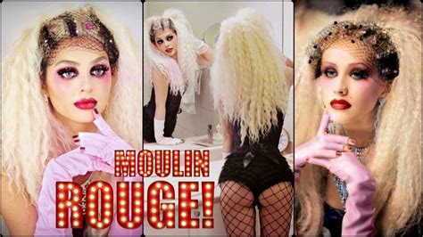 Christina Aguilera Moulin Rouge Video