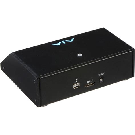 Aja Kistor Dock For Aja Kistor Storage Modules