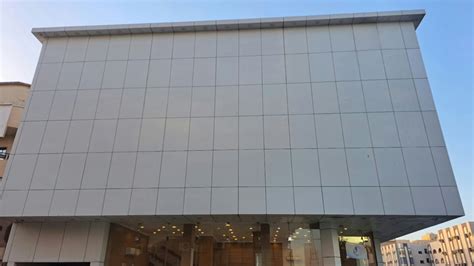 Aluminum Cladding Installation Company In Saudi Arabia