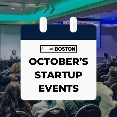 Boston Newengland Startup Boston