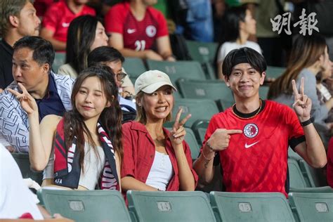 世盃外港足主場24負伊朗近萬人入場 馬希偉杜俊暉首上陣即入波 失兩球12碼 22 01 20240606 體育 即時新聞