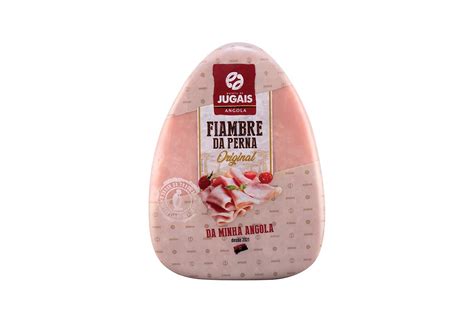 FIAMBRE DA PERNA ORIGINAL PP KG Bm26