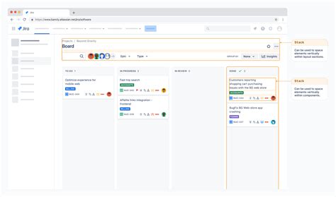 Primitives Index Components Atlassian Design System