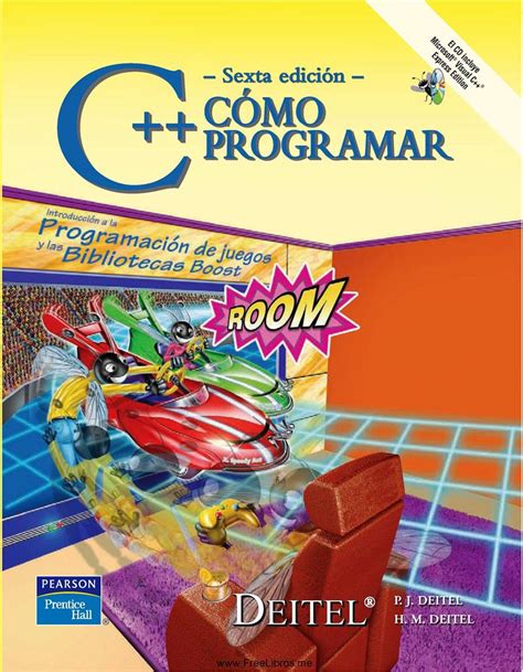 Cómo programar en C ta Edición Harvey M Deitel FreeLibros