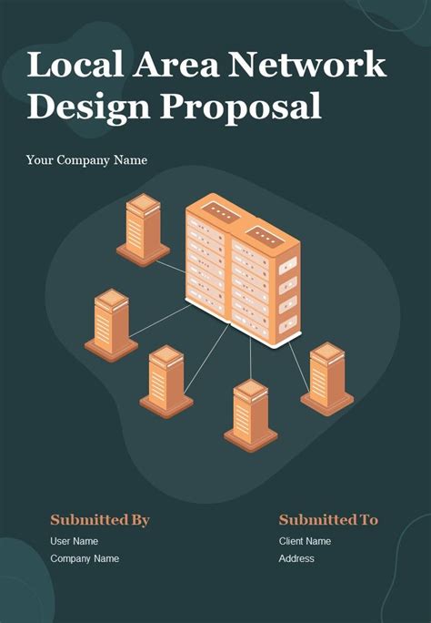 Local Area Network Design Proposal Report Sample Example Document Ppt