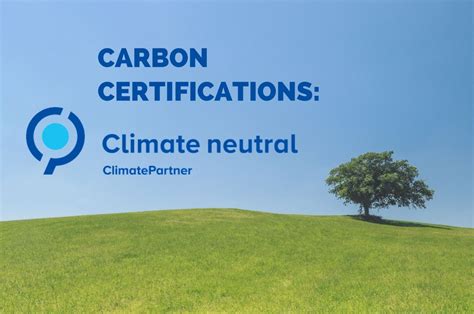 Sustainability Certifications Climate Neutral By ClimatePartner Climate Pledge Friendly Partner