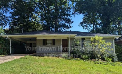 1522 Van Epps St Se Atlanta Ga 30316 House Rental In Atlanta Ga