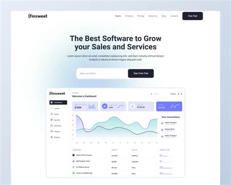 Client First Style System For Webflow By Finsweet