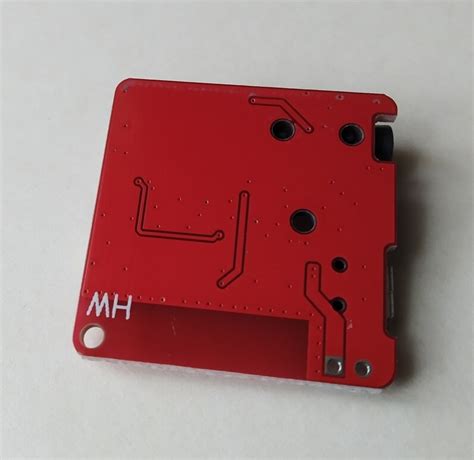 MP Bluetooth Decoder Board Lossless Car Speaker Audio Amplifier Board Modified Bluetooth