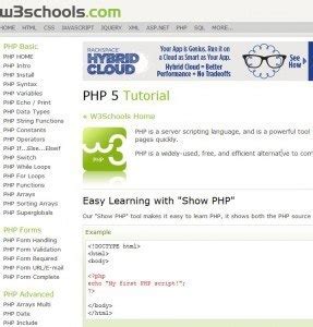 Websites To Learn PHP Coding Interactively With Video WP Solver