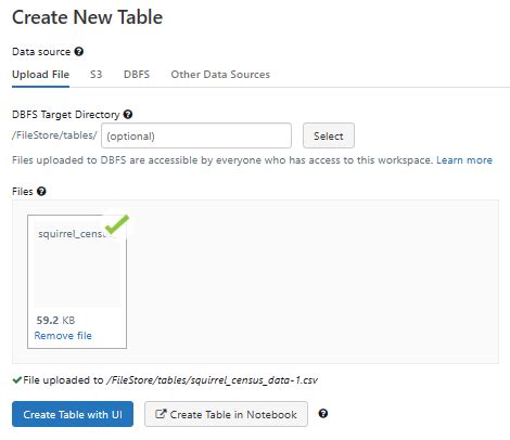 HOW TO Create Tables In Databricks 2025
