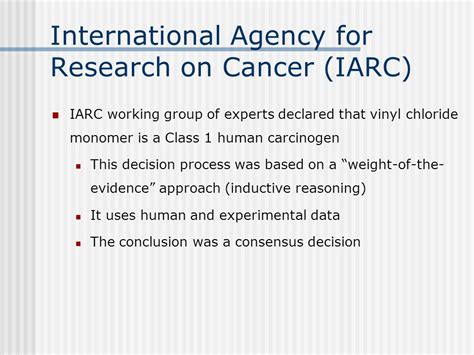 Occupational Cancer Epidemiology Mark Goldberg Dept Of Medicine Mcgill