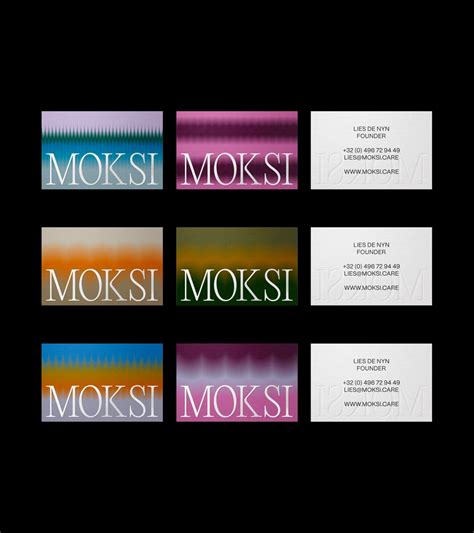 Twice Shy Moksi Branding