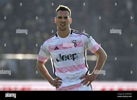 Arkadiusz Milik Of Juventus Fc During The Serie A Football Match