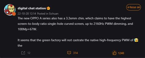 Oppo Working On New A Series Phone With High End Specs Like Mp