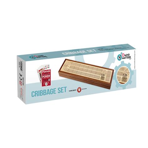 Cribbage Set